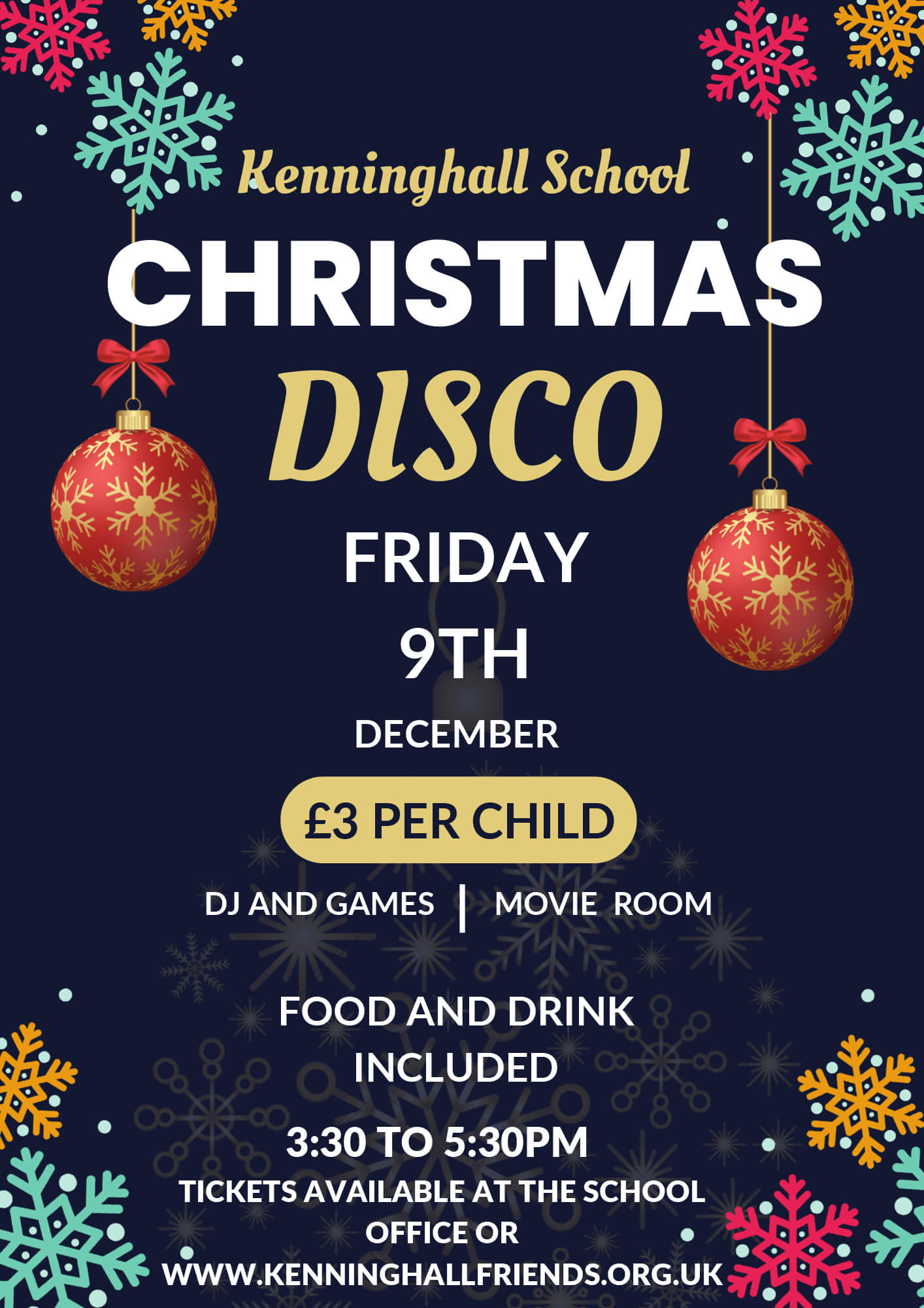 christmas-disco-friends-of-kenninghall-primary-school