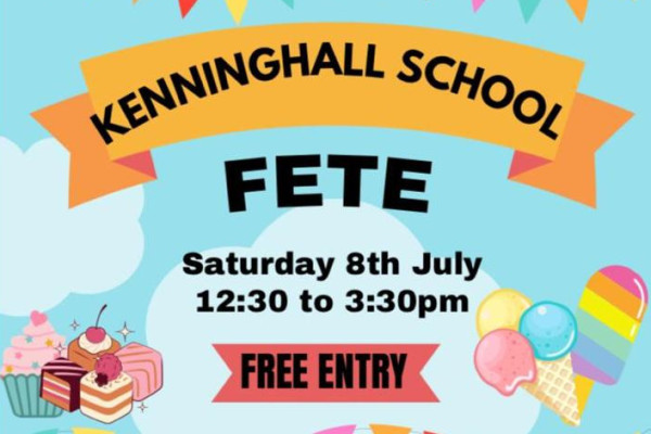 News & Events | Friends of Kenninghall Primary School