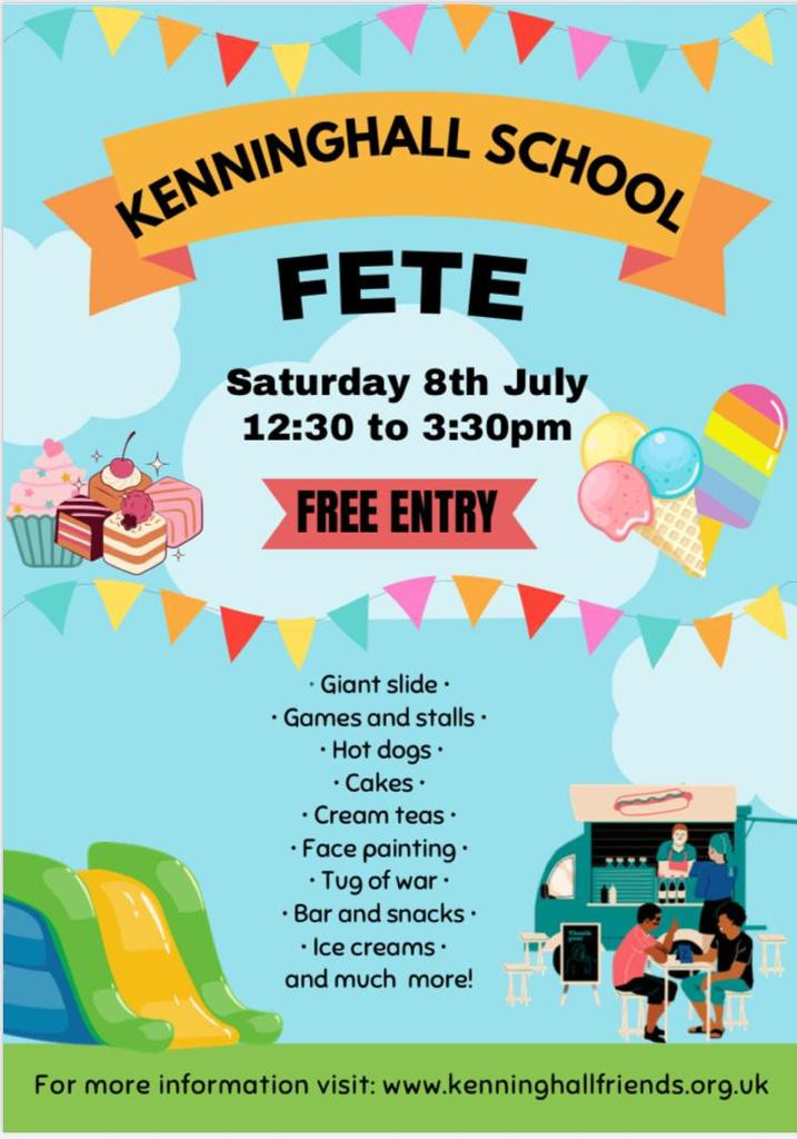 News & Events | Friends of Kenninghall Primary School